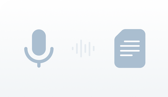 Speech to Text Transcription | Transcribe App & Web Editor