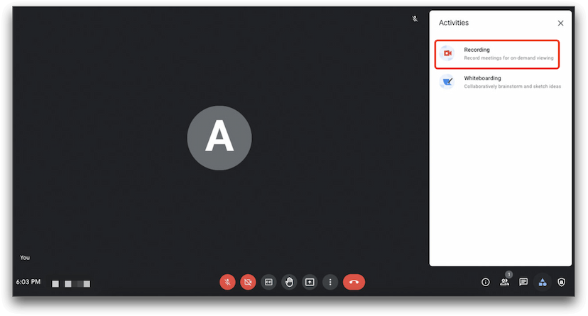 How to Transcribe a Google Meet Recording | Transcribe