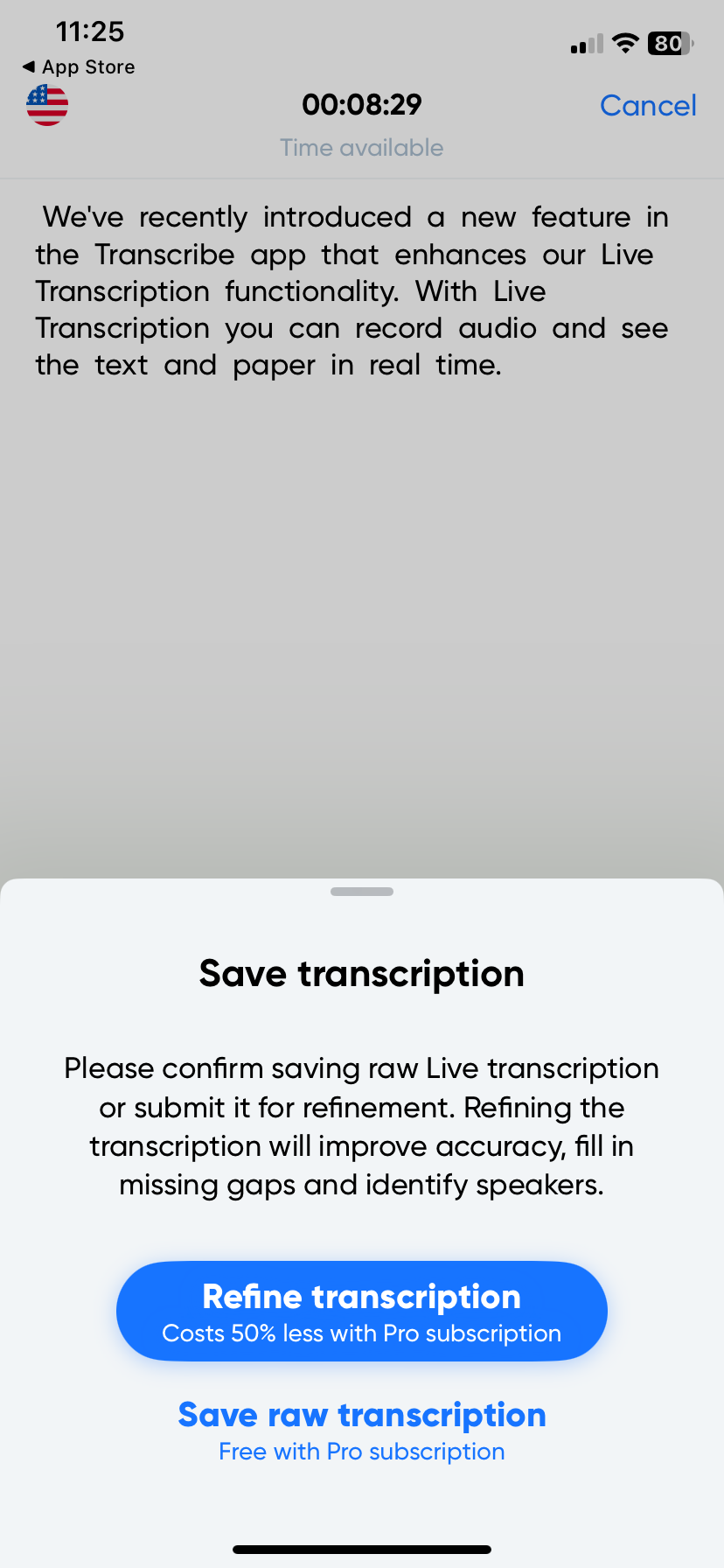 How to Get a Real-Time Transcription | Transcribe
