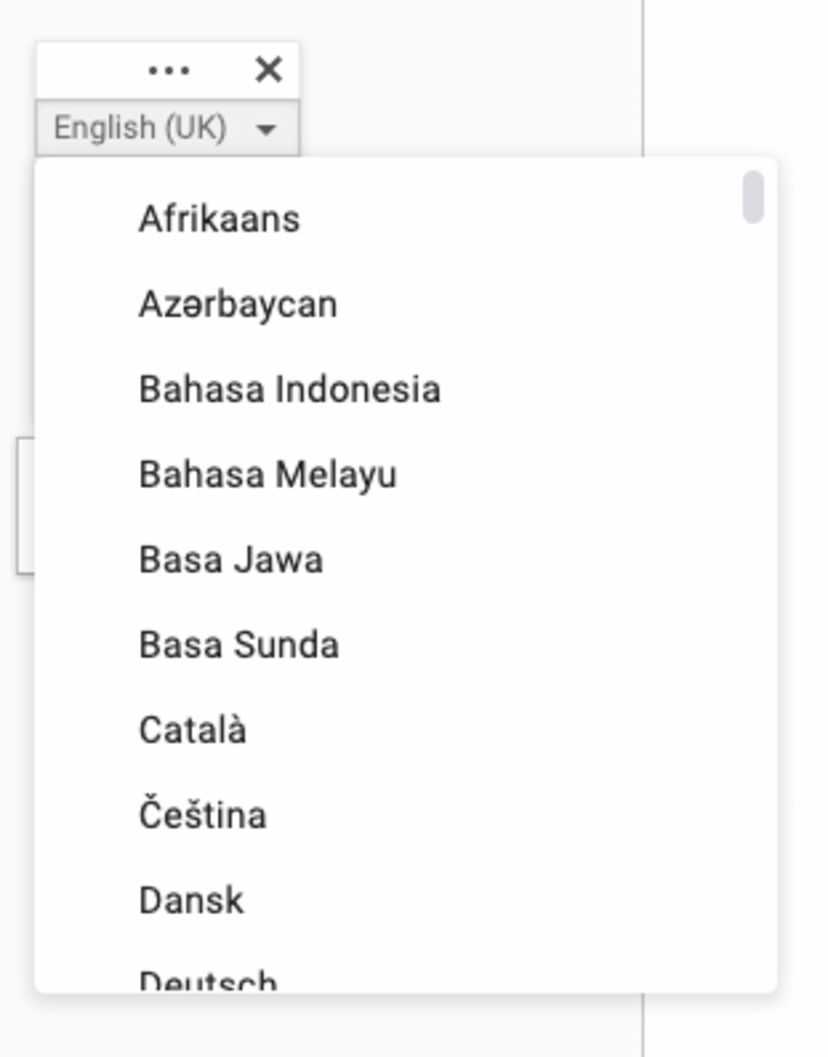 How to Use Google Docs to Transcribe Audio | Transcribe