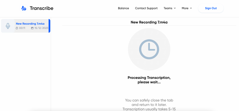 How to Use Google Docs to Transcribe Audio | Transcribe