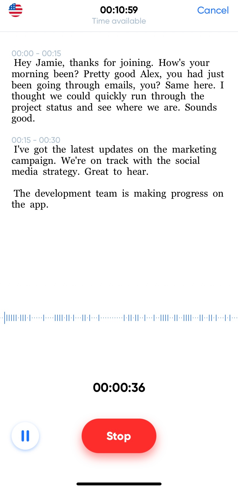 How to Transcribe a Conversation | Transcribe