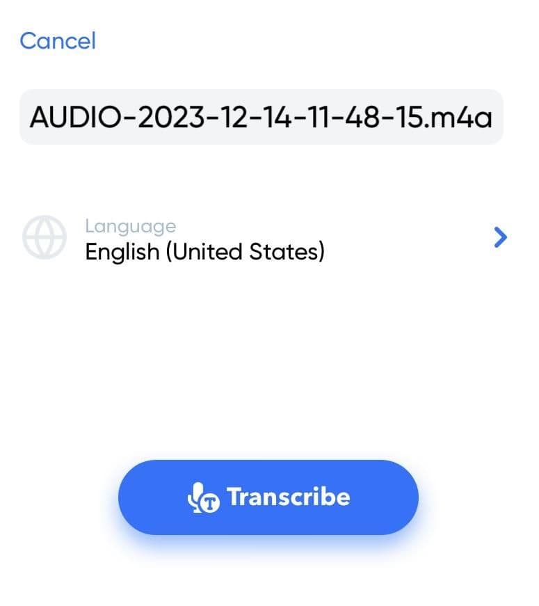 How to Transcribe a Conversation | Transcribe