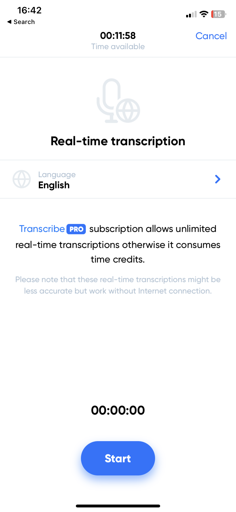 How to Transcribe a Conversation | Transcribe