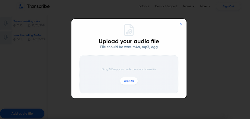 How to Transcribe Voicemail on iPhone | Transcribe