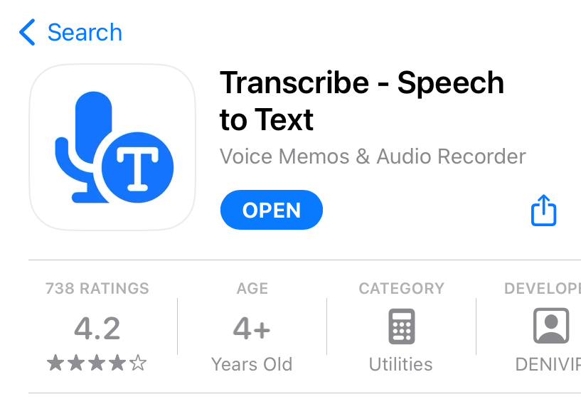 How to Transcribe Voicemail on iPhone | Transcribe