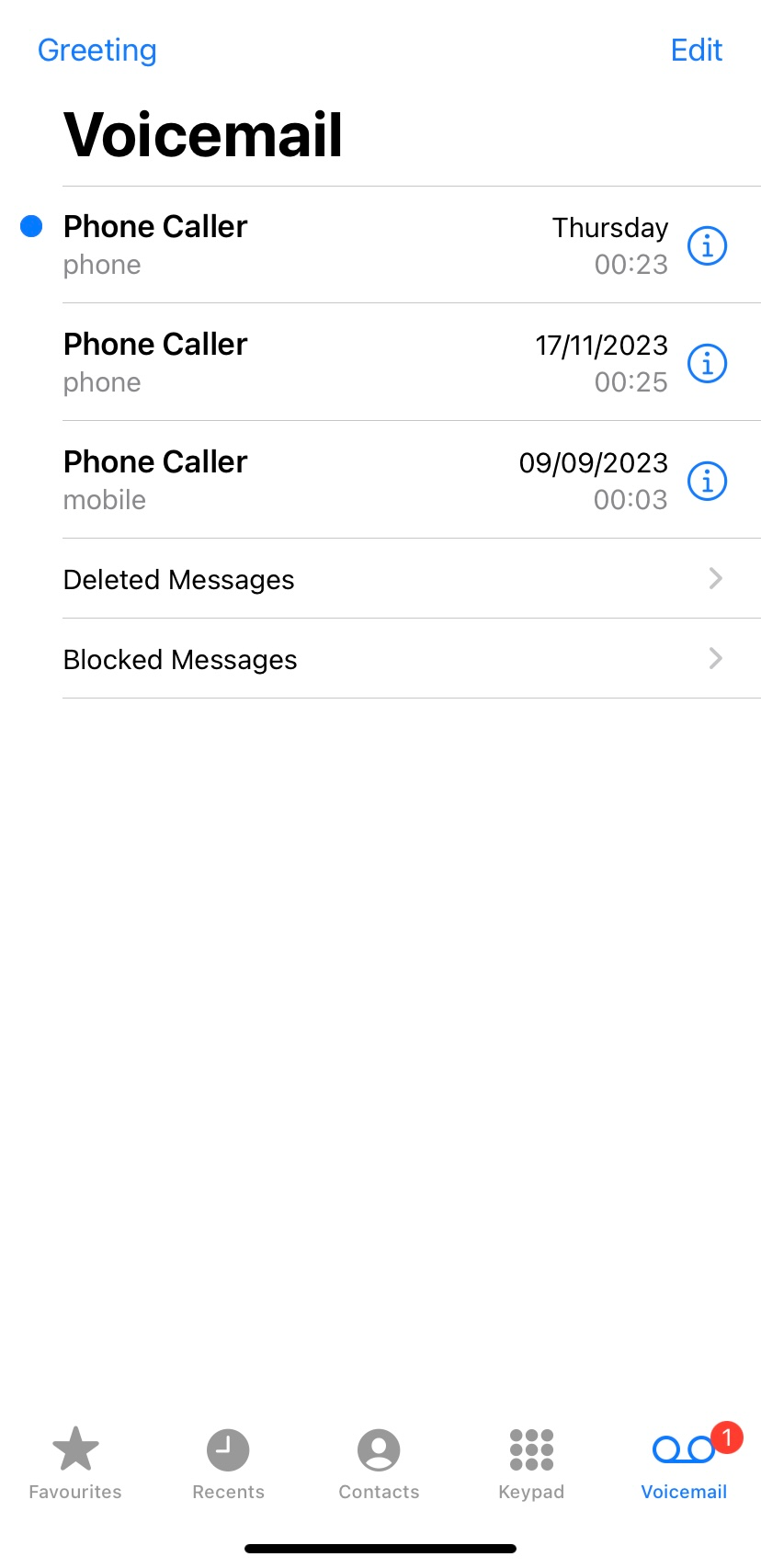 How to Transcribe Voicemail on iPhone | Transcribe