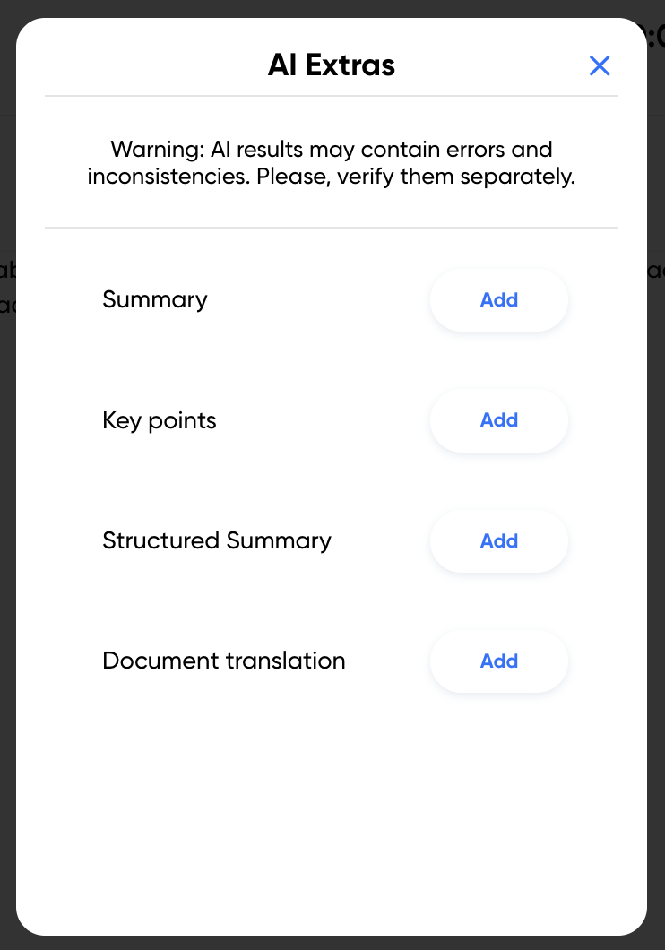 How to Summarize Transcripts Using Transcribe | Transcribe