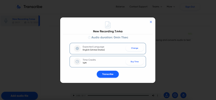 How to Transcribe Video To Text on Mac | Transcribe