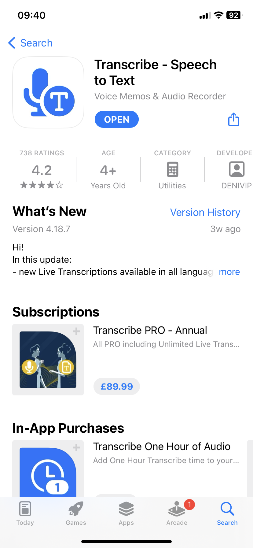 How to Transcribe a Speech – The Best Methods Explained | Transcribe
