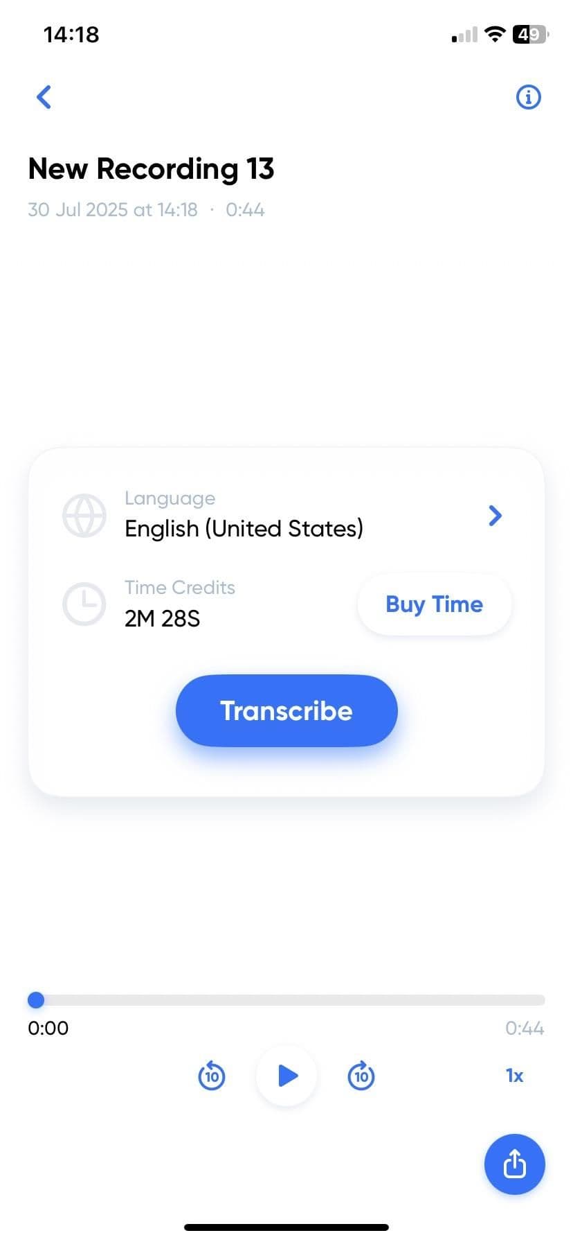 How to Transcribe Audio to Text | Transcribe