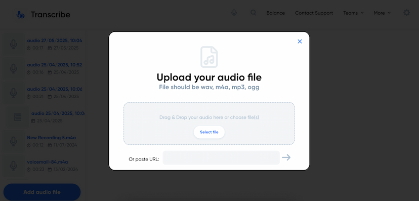 How to Transcribe an Interview | Transcribe